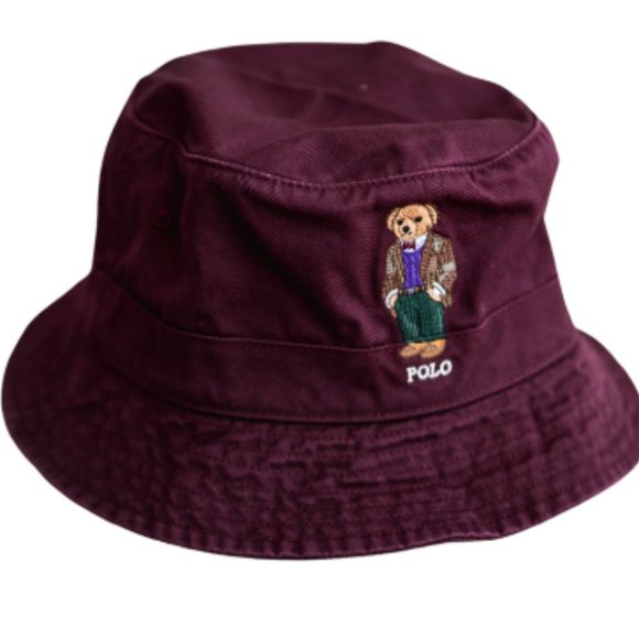 Polo Ralph Lauren | Accessories | Polo Ralph Lauren Polo Bear Twill ...